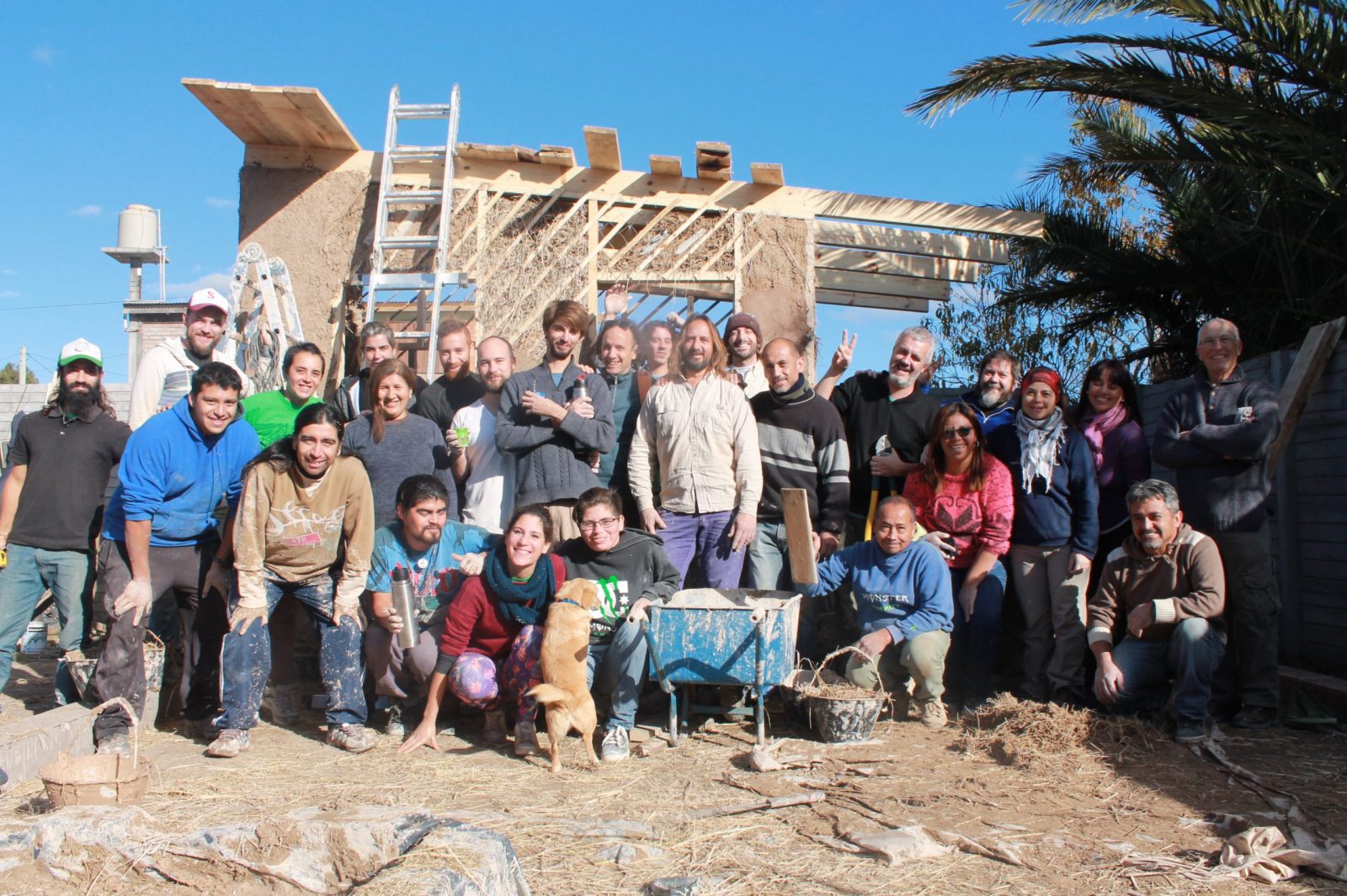 Building together with nature - Earth Overshoot Day