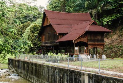 Traditional building design - Power of Possibility