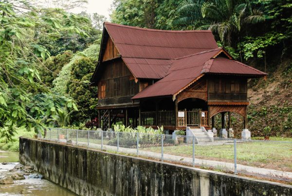 Traditional building design - Power of Possibility