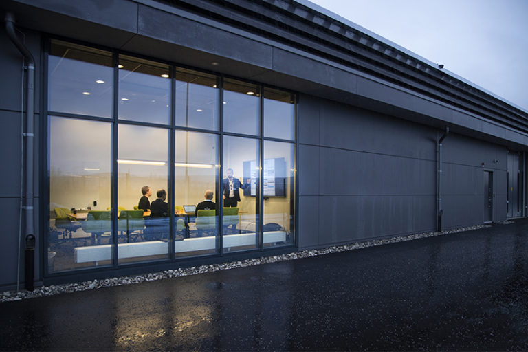 EcoDataCenter, the world's first climate-positive data center - Power ...